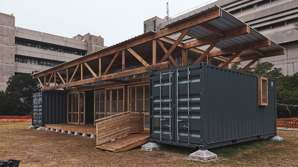 DESIGN BUILD: CX3 - Architecture
