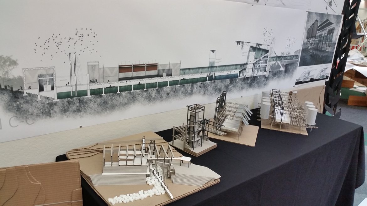 Student work 2015 - Architecture